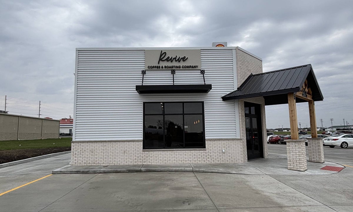 Find Us | Revive Coffee & Roasting Company