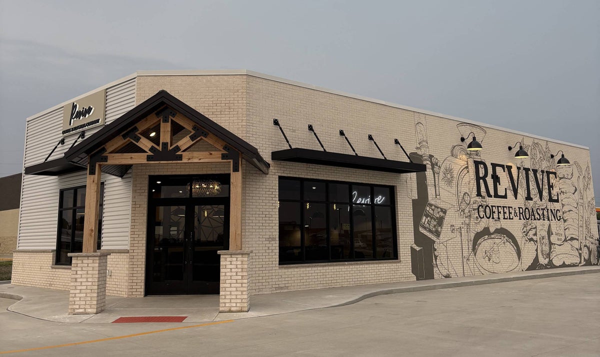 Home | Revive Coffee & Roasting Company